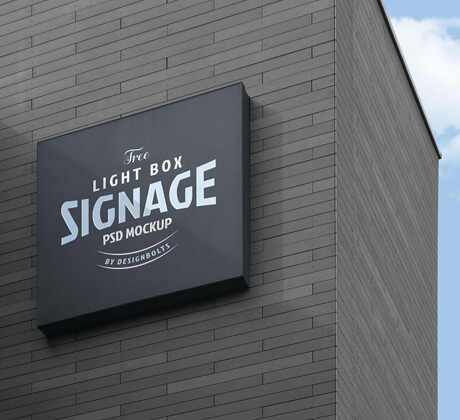 Building Signs - Texas Signs Inc.