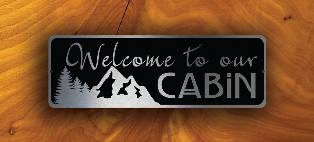 Cabinet Signs - Texas Signs Inc.