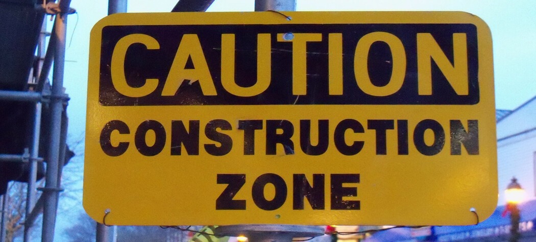 Construction Signs - Texas Signs Inc.