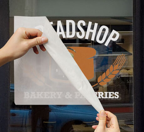 Decals - Texas Signs Inc.