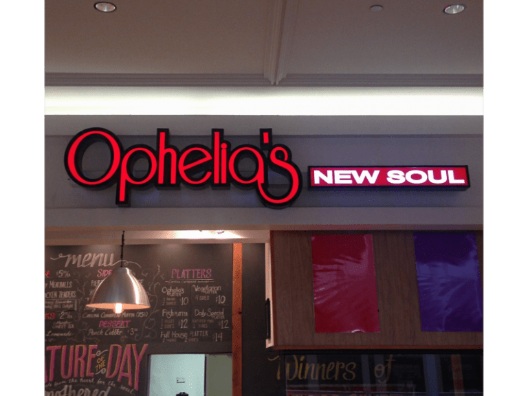 Top Rated Sign Company Dallas: Outdoor & Business Signs - Texas Signs Inc.