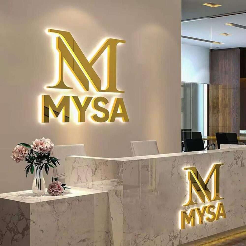 Interior Signage - Texas Signs Inc.