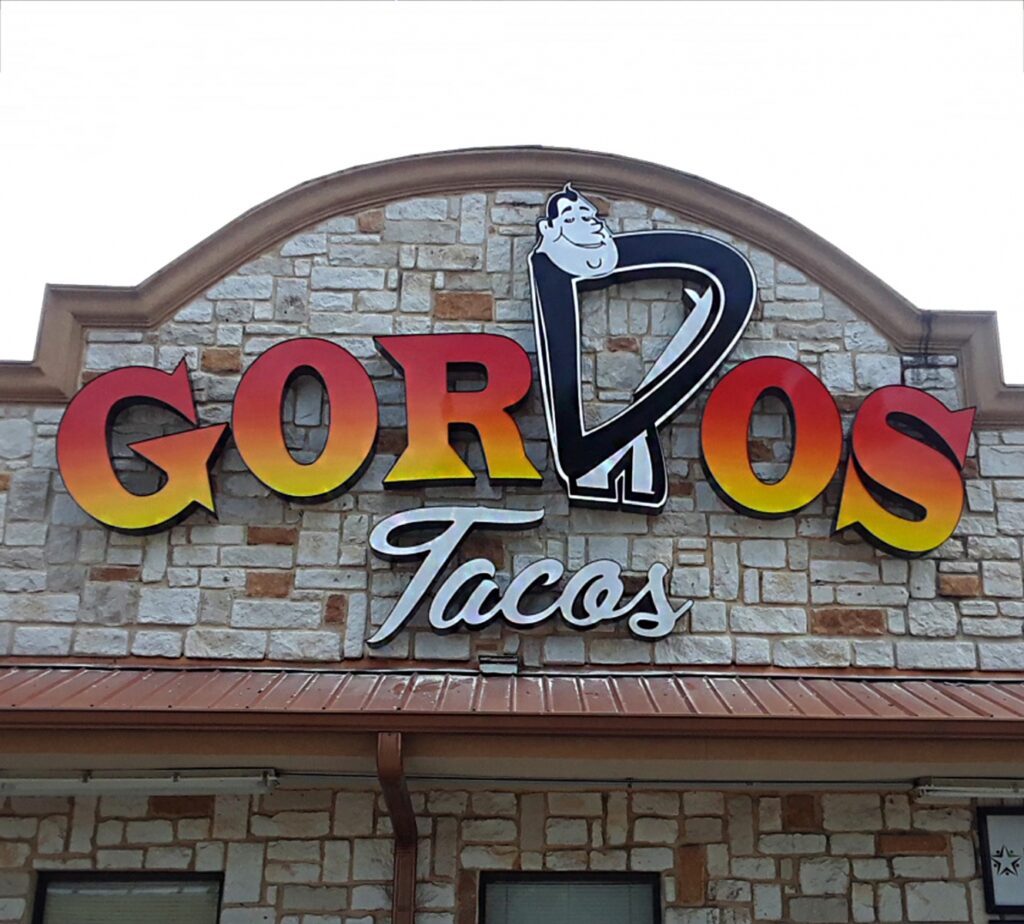 Outdoor Signage - Texas Signs Inc.