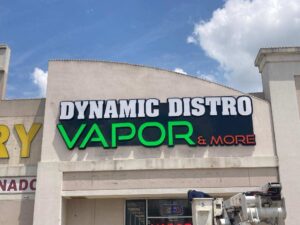 Top Rated Sign Company Dallas: Outdoor & Business Signs - Texas Signs Inc.