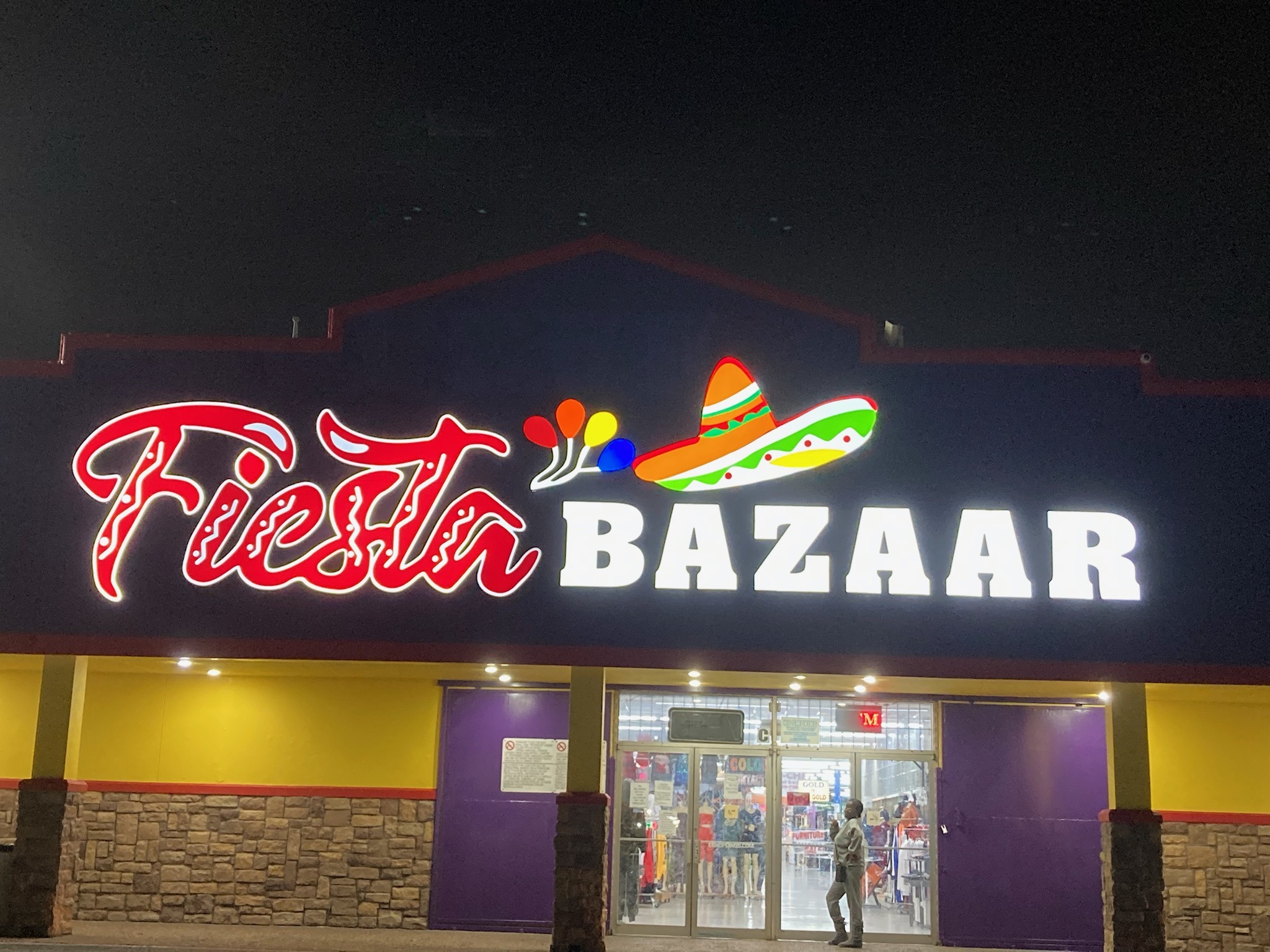 Commercial Signs For Buildings - Texas Signs Inc.