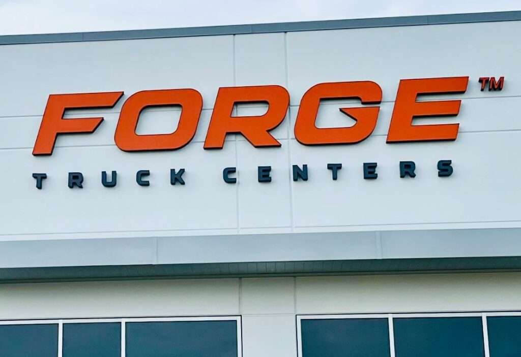 Commercial Signs For Buildings - Texas Signs Inc.